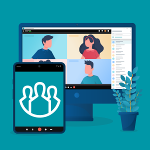 Гостевая страница TrueConf Server